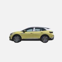China Off Road Electric Vehicle with Body Structure of 5 Doors and 5 Seats VW ID4 for sale