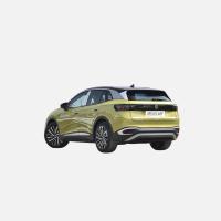 China Off Road Electric Vehicle with Body Structure of 5 Doors and 5 Seats VW ID4 for sale