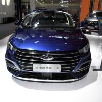 China Fuel type Petrol Engine 2021 Chery Arrizo 5 PLUS 1.5T CVT Smart PLUS 4-door 5-seater car for sale