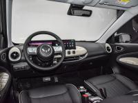 China 2023 Wuling Bingo Mini EV CLTC 333km Five-Door Four-Seat Energy Small Pure Electric Car for sale
