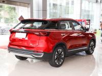 China 2023 Left Steering Faw Bestune T77 1.5L 7DCT Compact SUV Motor 1.5T 169 Hp L4 Gasoline Car for sale