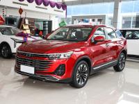 China 2023 Left Steering Faw Bestune T77 1.5L 7DCT Compact SUV Motor 1.5T 169 Hp L4 Gasoline Car for sale