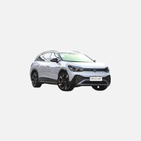 China Left Drive Luxury Vw Charger Station Ev Charge 4 Wheels 5 Seats Style 2383Kg Curb Weight for sale