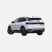 China Left Drive Luxury Vw Charger Station Ev Charge 4 Wheels 5 Seats Style 2383Kg Curb Weight for sale