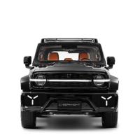 China CYBERKNIGHT 2.0T Gasoline Petrol SUV 5 Doors 5 Seats ORV Curb Weight 2000kg-2500kg by GWM for sale