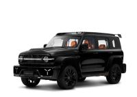 China CYBERKNIGHT 2.0T Gasoline Petrol SUV 5 Doors 5 Seats ORV Curb Weight 2000kg-2500kg by GWM for sale