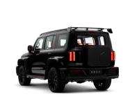 China CYBERKNIGHT 2.0T Gasoline Petrol SUV 5 Doors 5 Seats ORV Curb Weight 2000kg-2500kg by GWM for sale