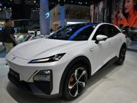 China Changan Shenlan S7 Hybrid Car 5 Seats Deepal S7 200 Max EVR SUV Extended Range for sale