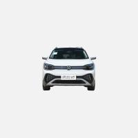 China Off Road Used Electric Vehicle with 460km Pure Electric Cruising Range VW ID6 CROZZ for sale