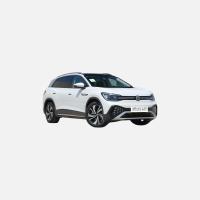 China Off Road Used Electric Vehicle with 460km Pure Electric Cruising Range VW ID6 CROZZ for sale