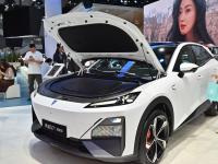 China Changan Shenlan S7 Hybrid Car 5 Seats Deepal S7 200 Max EVR SUV Extended Range for sale