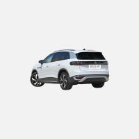 China Off Road Used Electric Vehicle with 460km Pure Electric Cruising Range VW ID6 CROZZ for sale