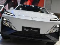 China Changan Shenlan S7 Hybrid Car 5 Seats Deepal S7 200 Max EVR SUV Extended Range for sale