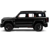 China CYBERKNIGHT 2.0T Gasoline Petrol SUV 5 Doors 5 Seats ORV Curb Weight 2000kg-2500kg by GWM for sale