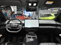 China Changan Shenlan S7 Hybrid Car 5 Seats Deepal S7 200 Max EVR SUV Extended Range for sale