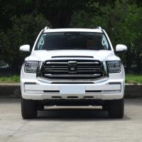 China Tank 500 2023 Hybrid 3.0T Sports SUV with 5 Seats and Electric Steering System for sale