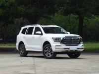 China Tank 500 2023 Hybrid 3.0T Sports SUV with 5 Seats and Electric Steering System for sale
