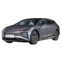 China 2022 Human Horizons Hiphi X EV Electric Car 6 Seats 630km High Speed SUV Integral Body for sale