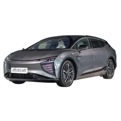 China 2022 Human Horizons Hiphi X EV Electric Car 6 Seats 630km High Speed SUV Integral Body for sale