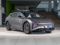 China 2022 Human Horizons Hiphi X EV Electric Car 6 Seats 630km High Speed SUV Integral Body for sale