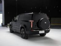 China 2023 Baw Polar Stone 01 Car EVR Extended Range ROX Jishi 01 Off-Road Vehicle ORV 1.5T 4WD for sale