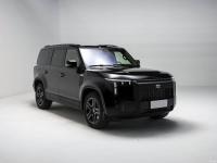 China 2023 Baw Polar Stone 01 Car EVR Extended Range ROX Jishi 01 Off-Road Vehicle ORV 1.5T 4WD for sale