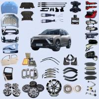 China 100% Car Accessories Air Filter Body Kit Bumpers Shock Absorber Headlight Door Spare Parts for sale