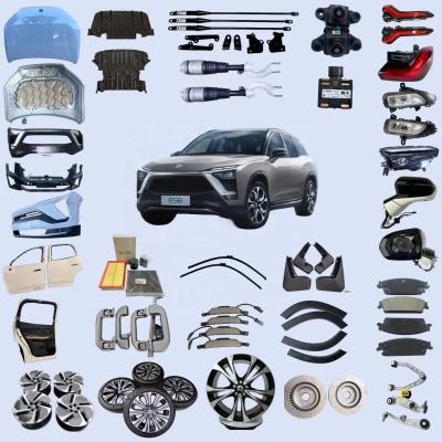 China 100% Car Accessories Air Filter Body Kit Bumpers Shock Absorber Headlight Door Spare Parts for sale
