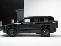 China 2023 Baw Polar Stone 01 Car EVR Extended Range ROX Jishi 01 Off-Road Vehicle ORV 1.5T 4WD for sale