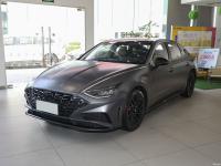 China 2022 Hyundai Sonata 270T CDI DCT 20th Anniversary Sedan with Wheelbase 2500-3000mm for sale
