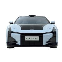 China 2022 High Speed Energy Vehicle Sedan EV SUV Cars Four-Wheel 705km Made In Hiphi Z Electric Car for sale