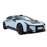 China 2022 High Speed Energy Vehicle Sedan EV SUV Cars Four-Wheel 705km Made In Hiphi Z Electric Car for sale