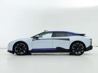 China 2022 High Speed Energy Vehicle Sedan EV SUV Cars Four-Wheel 705km Made In Hiphi Z Electric Car for sale