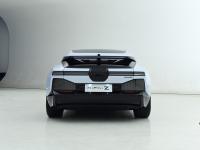 China 2022 High Speed Energy Vehicle Sedan EV SUV Cars Four-Wheel 705km Made In Hiphi Z Electric Car for sale