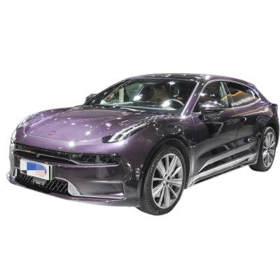 China Automatic Air Conditioner 2023 Zeekr 001 Electric Car You Me Edition 4WD 601-700km Range for sale