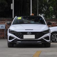 China 2023 Hyundai Lafesta 270T N Line DLX Luxury 4-Door Sedan Gasoline Car Left Drive 5 Airbags for sale
