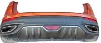 China Geely Coolray Original Auto Accessories Front Bumper Engine Hood Front Light Spoiler for sale