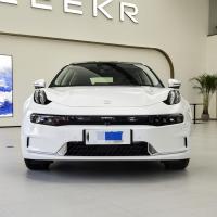 China Automatic Air Conditioner 2023 Zeekr 001 Electric Car You Me Edition 4WD 601-700km Range for sale