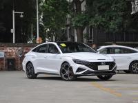 China 2023 Hyundai Lafesta 270T N Line DLX Luxury 4-Door Sedan Gasoline Car Left Drive 5 Airbags for sale