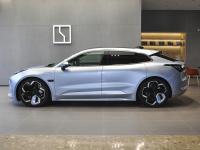 China Automatic Air Conditioner 2023 Zeekr 001 Electric Car You Me Edition 4WD 601-700km Range for sale