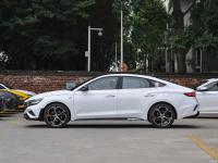 China 2023 Hyundai Lafesta 270T N Line DLX Luxury 4-Door Sedan Gasoline Car Left Drive 5 Airbags for sale
