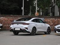 China 2023 Hyundai Lafesta 270T N Line DLX Luxury 4-Door Sedan Gasoline Car Left Drive 5 Airbags for sale