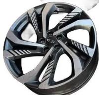 China Geely Monjaro/Tugella/Xingyue L Filter Bumper Windshield Headlight Spoiler Car Spare Parts for sale