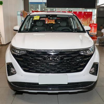 China 2022 Left-Steering 207T GDi 5-door 7-seater MPV Gasoline Car with Car Entertainment System for sale