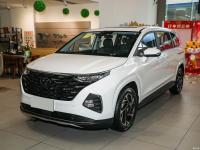 China 2022 Left-Steering 207T GDi 5-door 7-seater MPV Gasoline Car with Car Entertainment System for sale