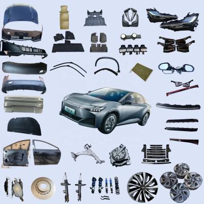 China Original Auto Spare Parts Toyota BZ3 Air/Cabin/Oil Filter Body Kit Bumpers Shock Absorber Lights for sale