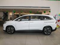 China 2022 Left-Steering 207T GDi 5-door 7-seater MPV Gasoline Car with Car Entertainment System for sale