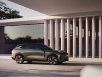 China 2023 Lynk Co 08 Plug-in Hybrid Long Range PRO SUV 120KM Pure Electric Range within Market for sale