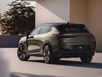 China 2023 Lynk Co 08 Plug-in Hybrid Long Range PRO SUV 120KM Pure Electric Range within Market for sale