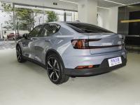China Affordable Electric Car Polestar2 Volvo EV Long Range Version with Lithium Battery for sale